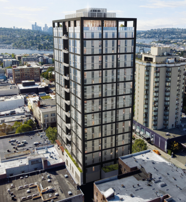B45 Apartments | dsconstructs.com